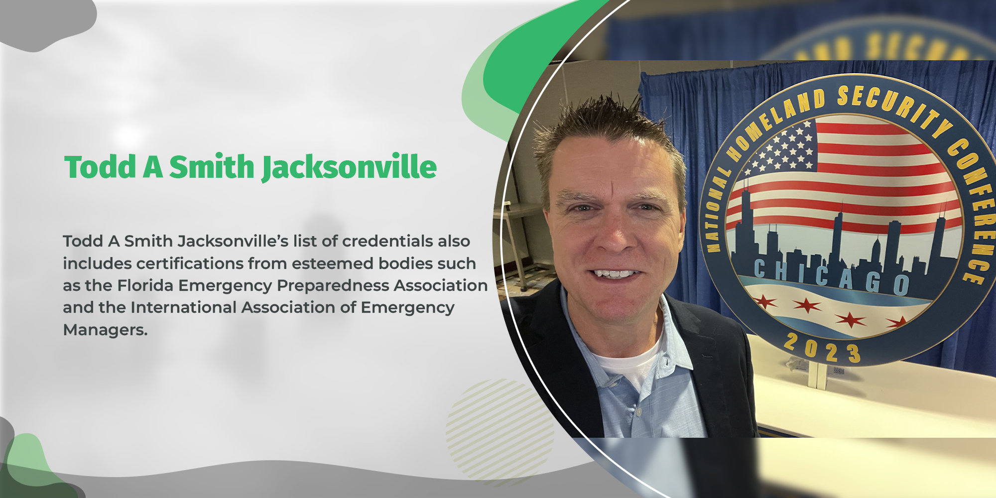 About | Todd A Smith Jacksonville